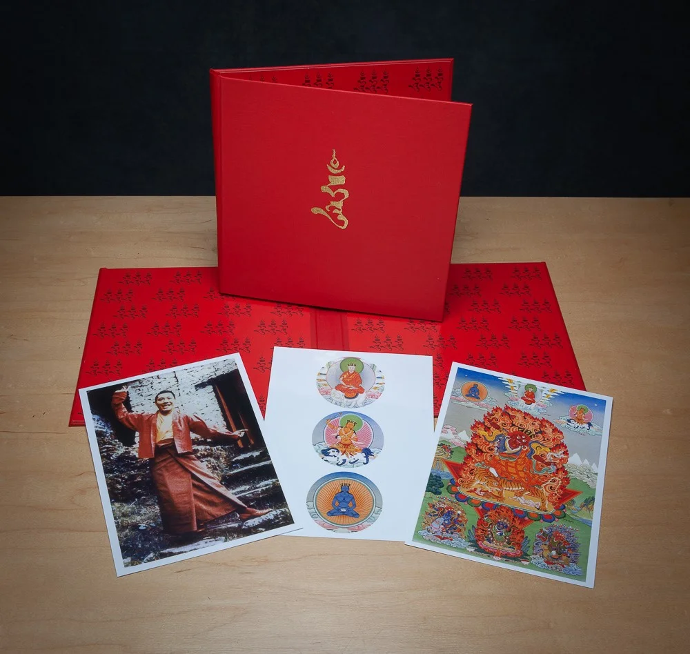 The Sadhana of Mahamudra — Westchester Buddhist Center