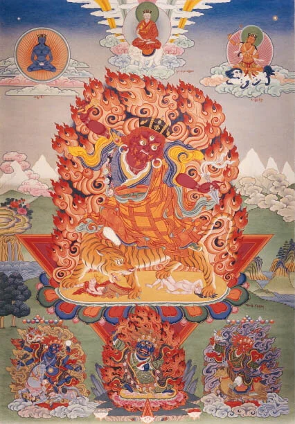 The Sadhana of Mahamudra — Westchester Buddhist Center