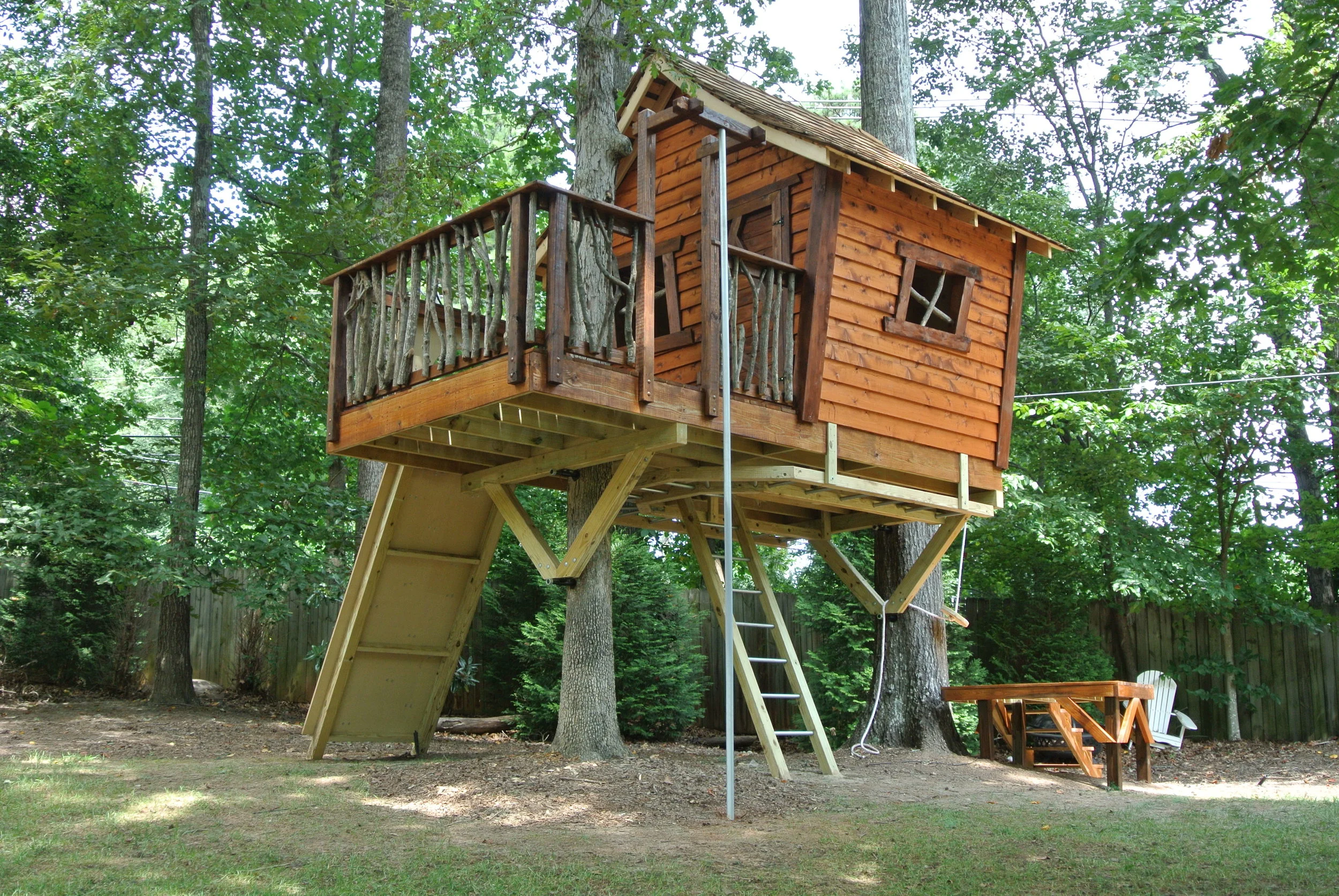 Pictures — Treehouse Experts LLC