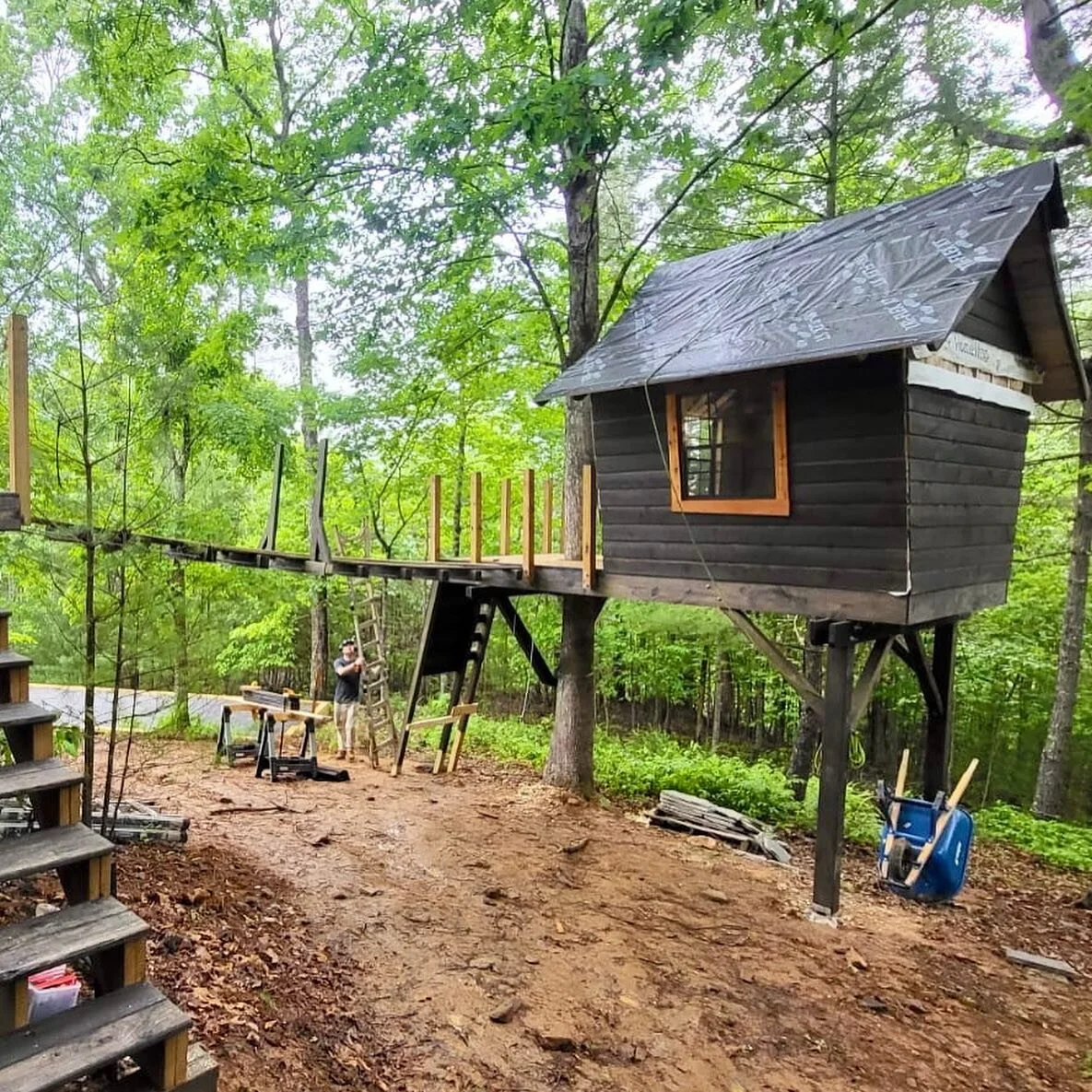 Kids Treehouse