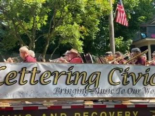 Event Calendar — Kettering Civic Band