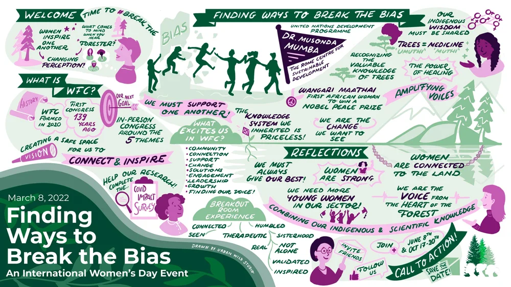 Visual Mapping as a Powerful Tool for Long-Term Projects — Urban Wild ...