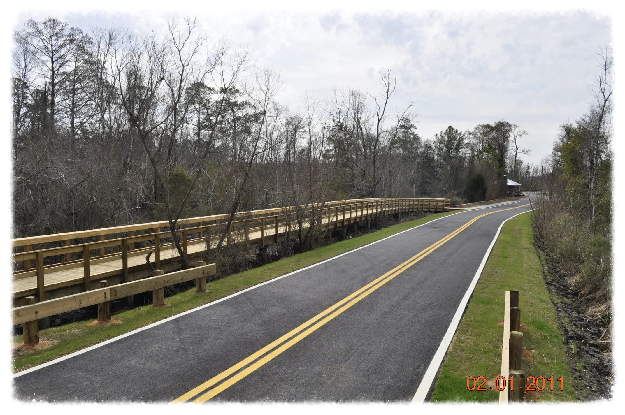 Vehicular Bridge Design & Construction — Backwoods Bridges : Custom ...