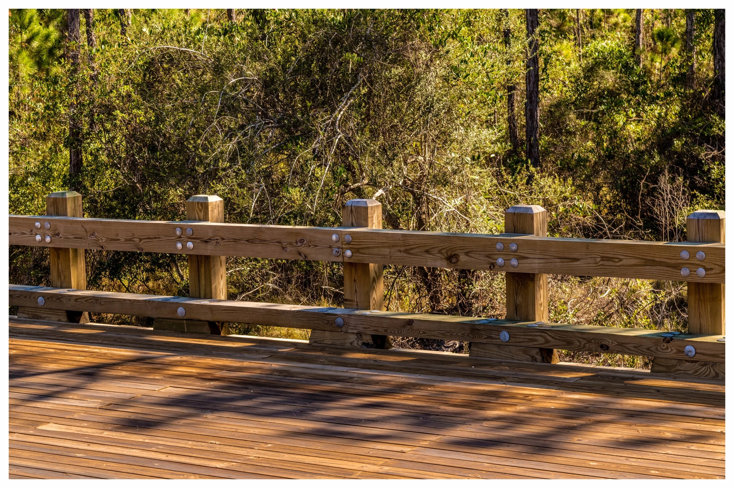 Vehicular Bridge Design & Construction — Backwoods Bridges : Custom ...