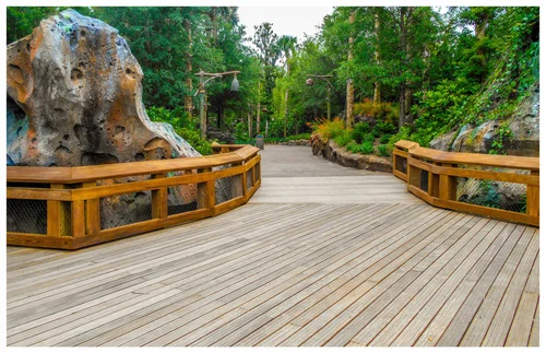 Eco-Friendly Elevated Boardwalks | Residential & Commercial — Backwoods ...