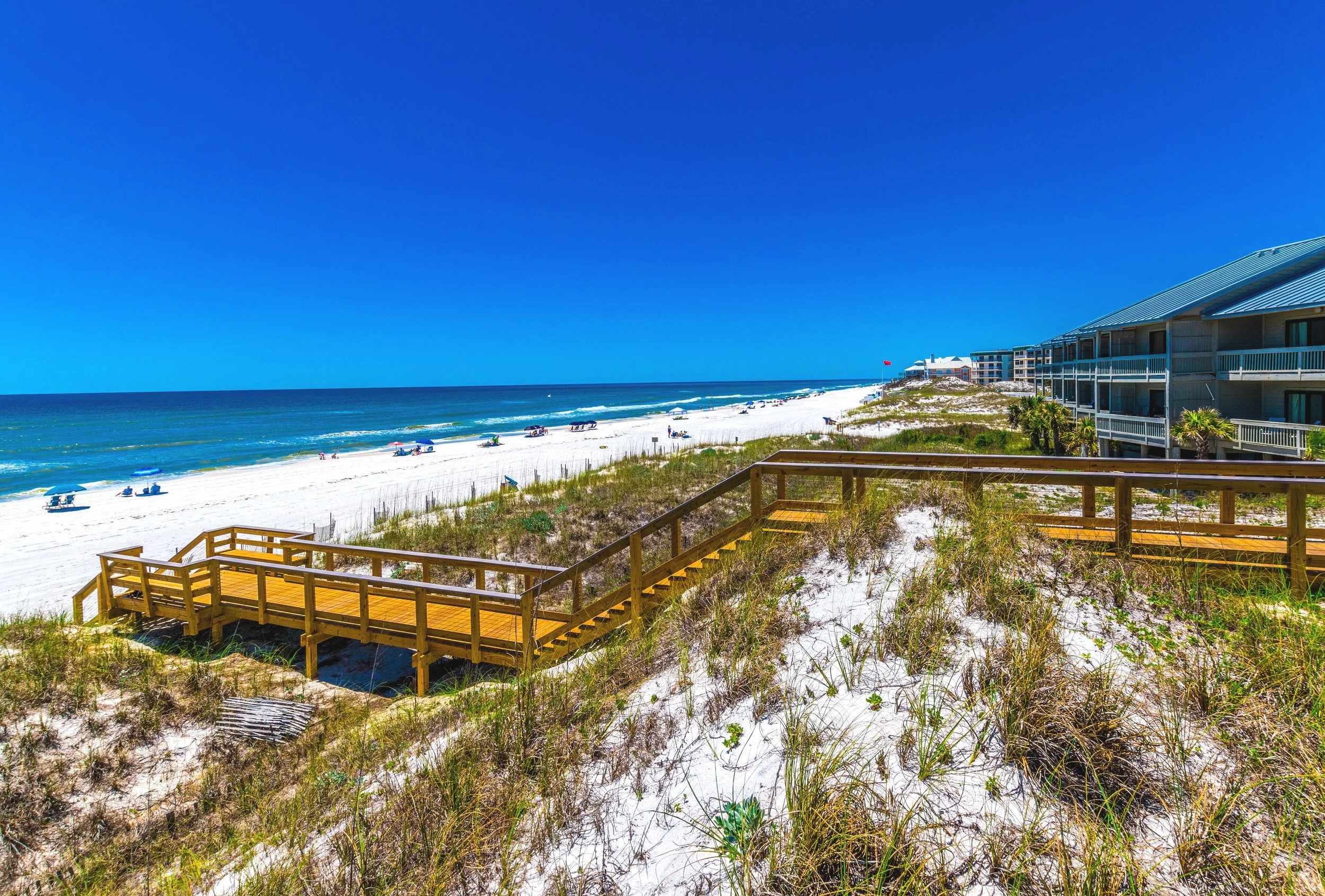 Custom Beach & Dune Eco-Friendly Boardwalks — Backwoods Bridges