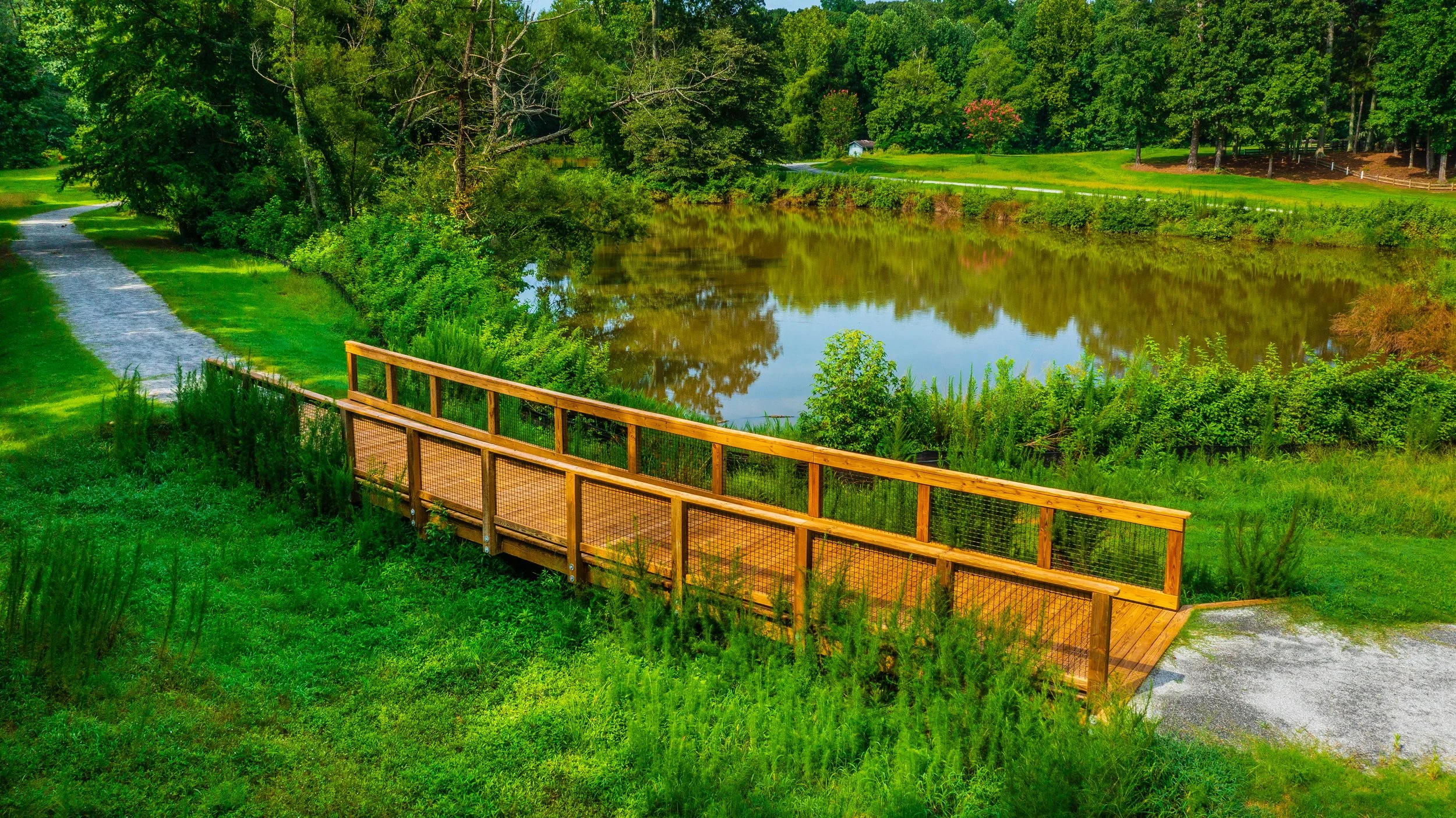 Video Gallery: Timber Bridge & Boardwalk Projects — Backwoods Bridges