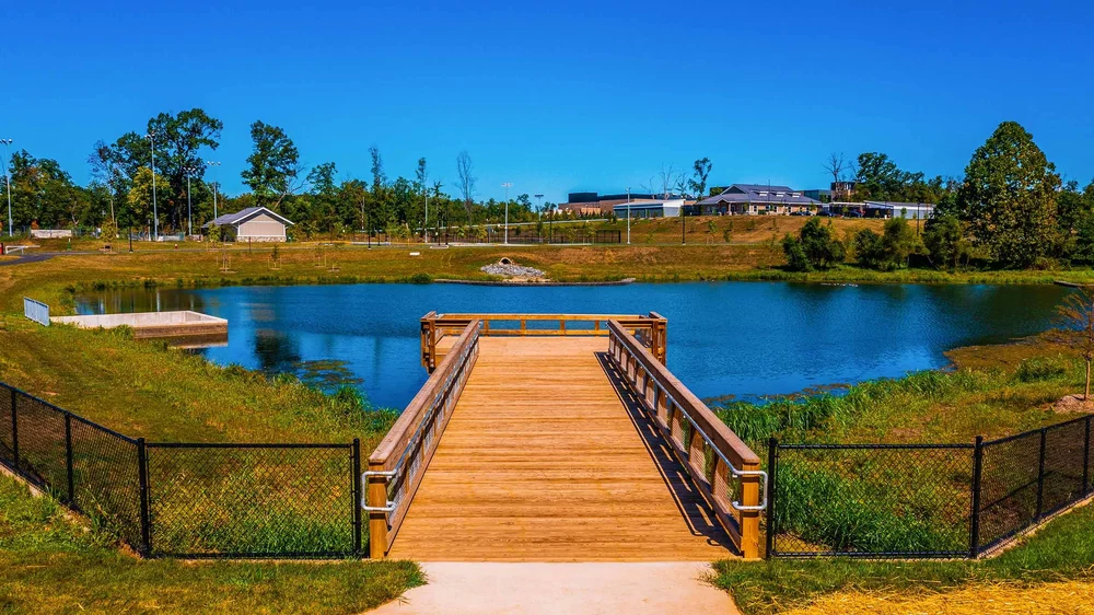 Eco-Friendly Elevated Boardwalks | Residential & Commercial — Backwoods ...