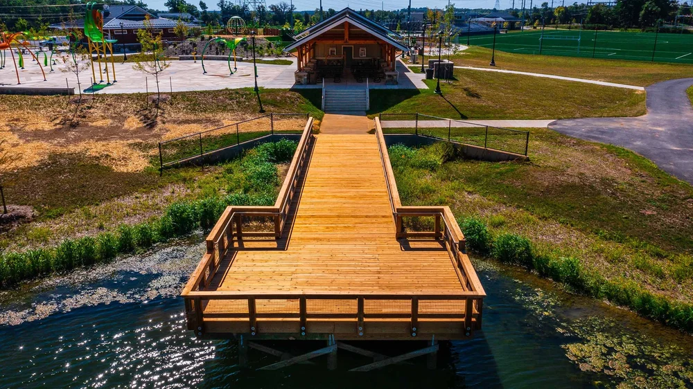 Eco-Friendly Elevated Boardwalks | Residential & Commercial — Backwoods ...