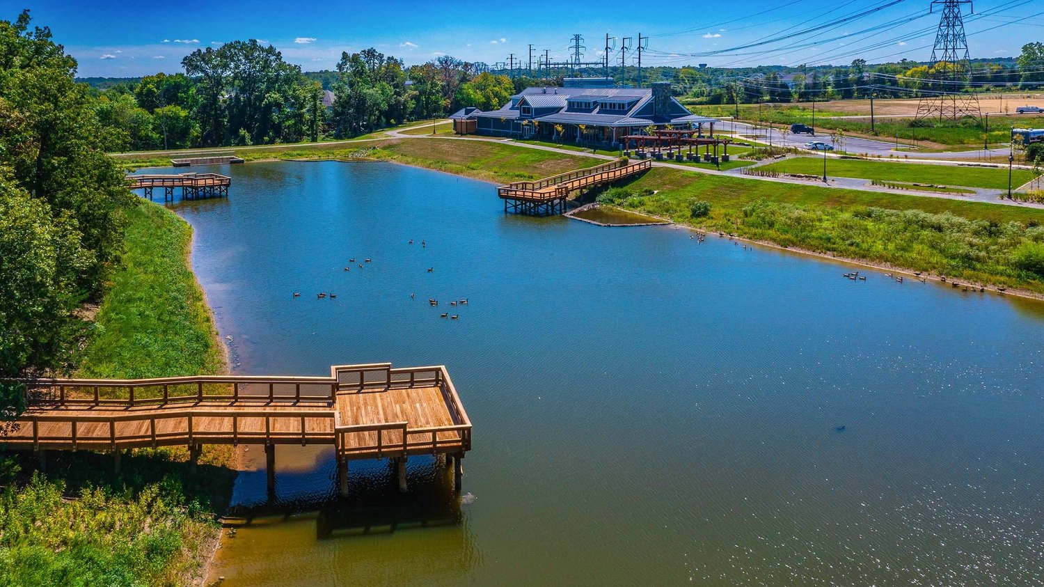 Eco-Friendly Elevated Boardwalks | Residential & Commercial — Backwoods ...
