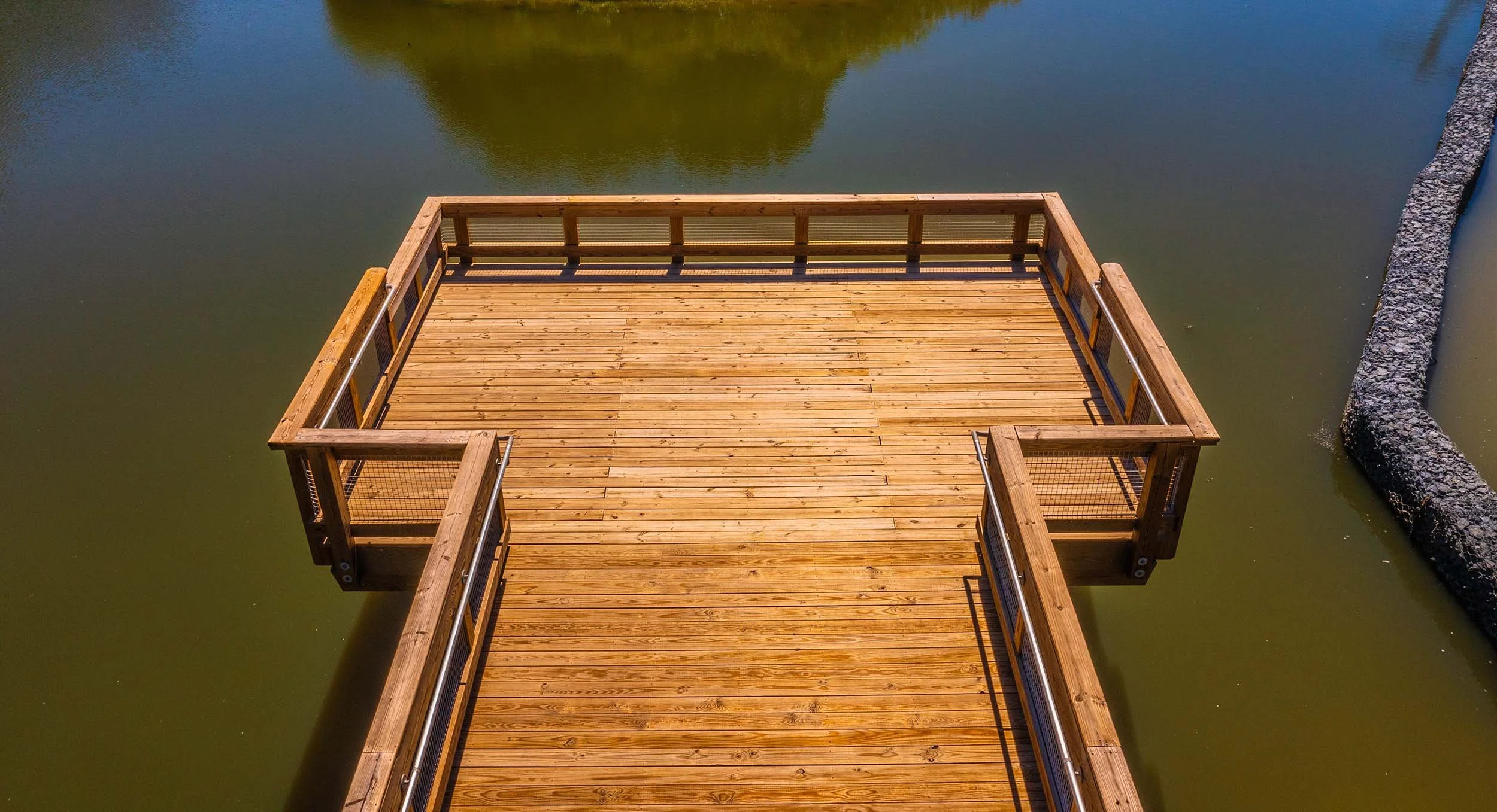 Eco-Friendly Elevated Boardwalks | Residential & Commercial — Backwoods ...