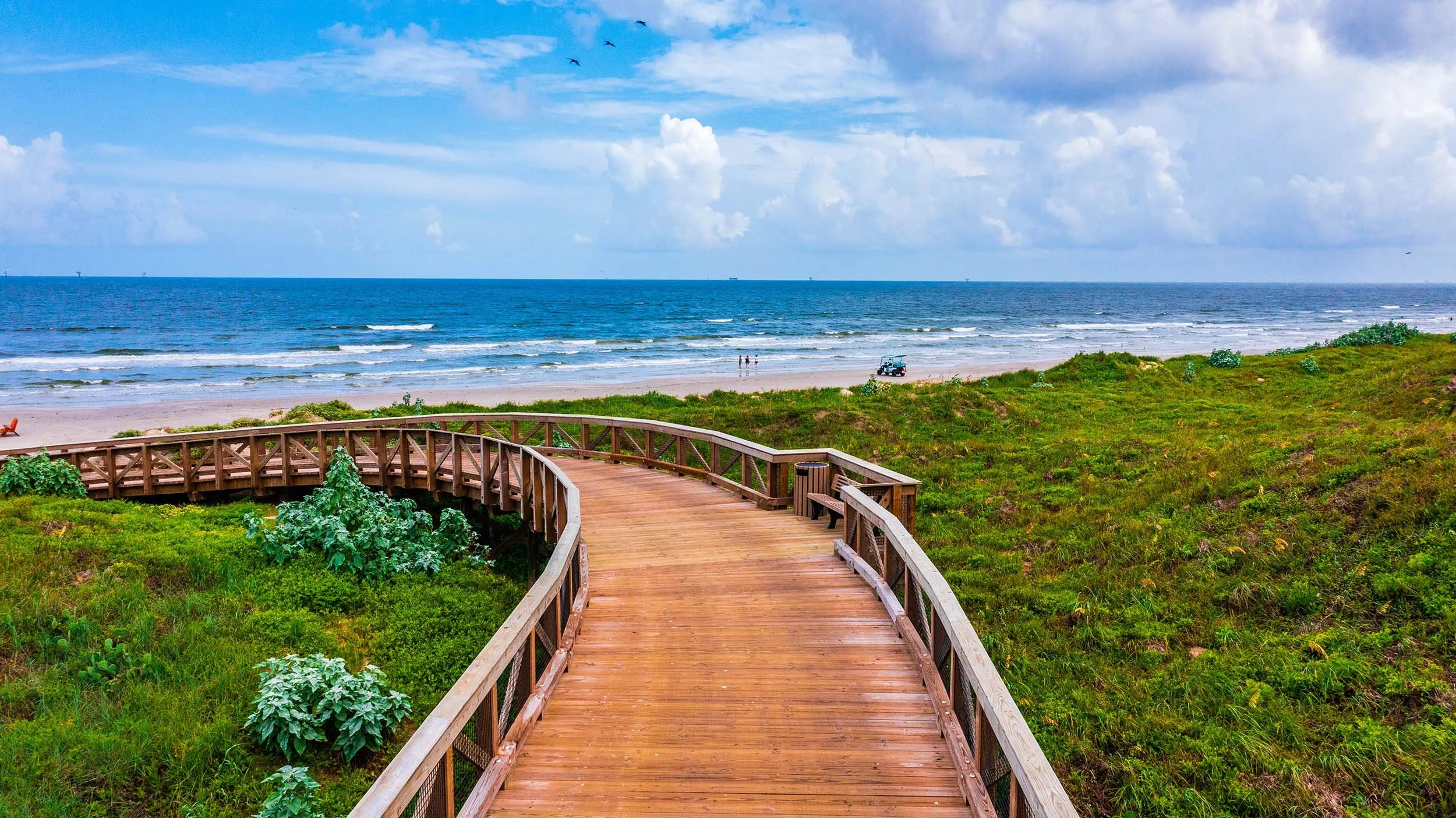 Custom Beach & Dune Eco-Friendly Boardwalks — Backwoods Bridges