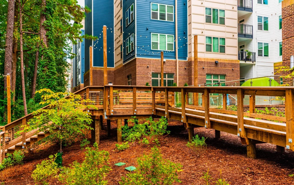 Eco-Friendly Elevated Boardwalks | Residential & Commercial — Backwoods ...