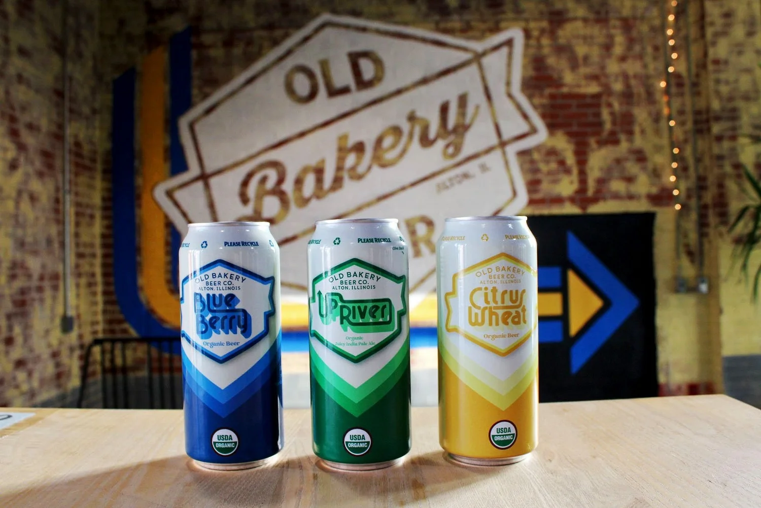 Old Bakery Beer Company