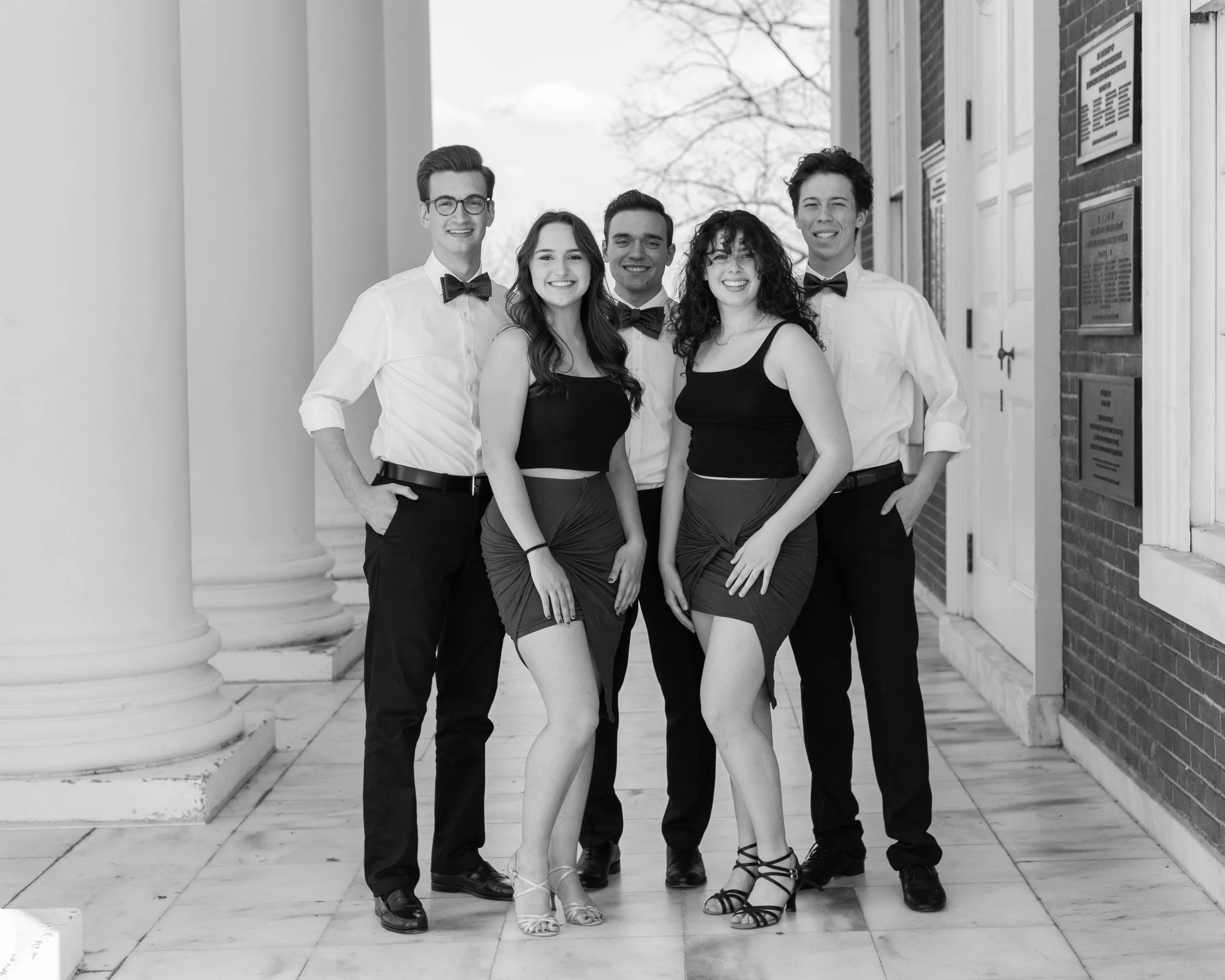 University Salsa Club
