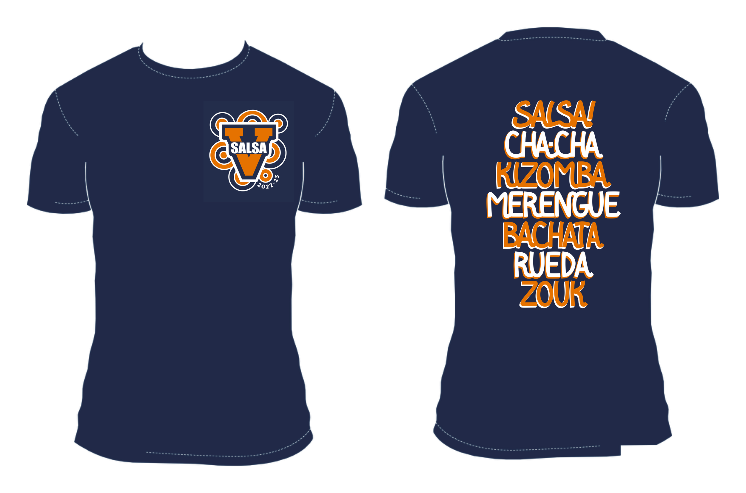 Dues & Merch — University Salsa Club