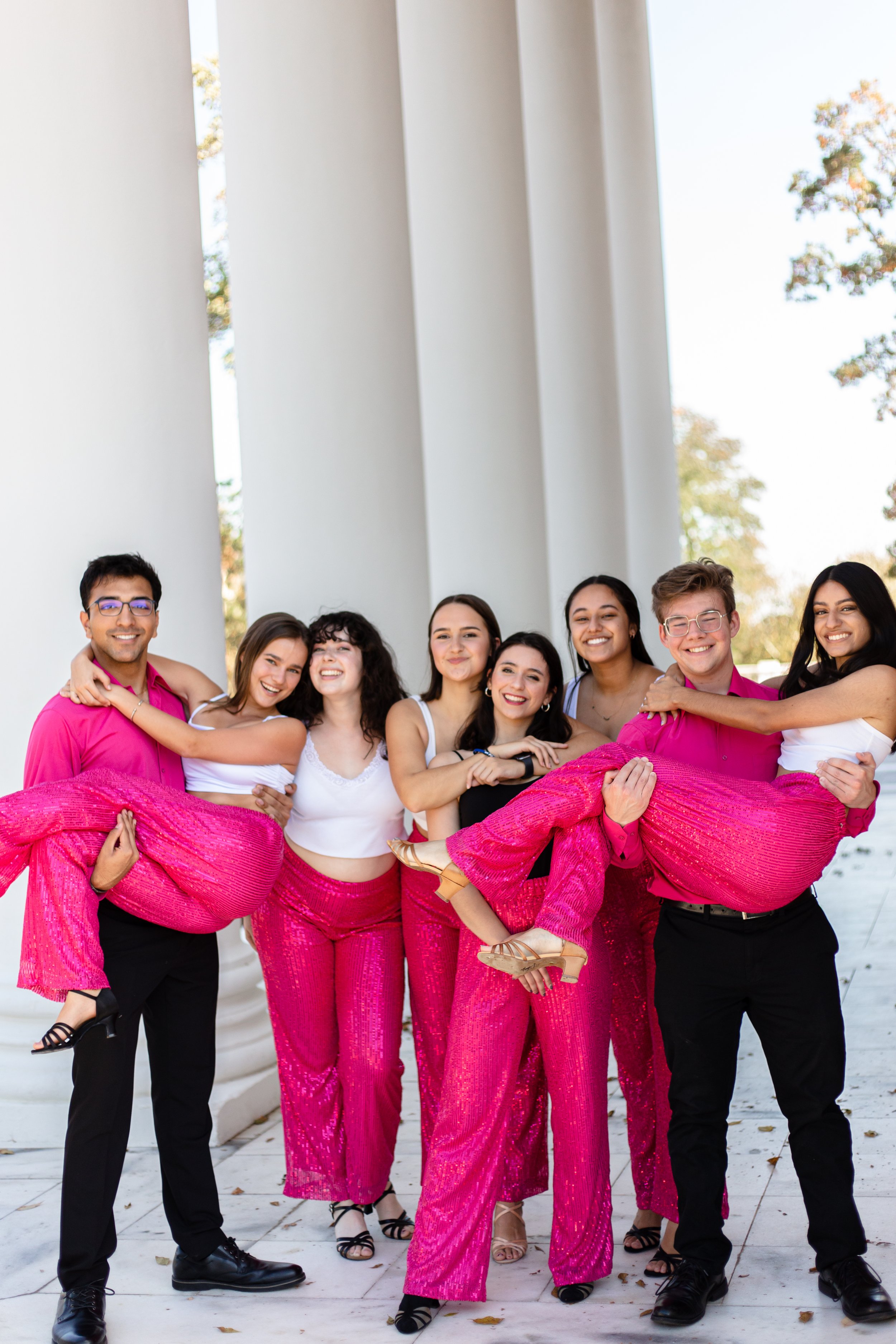 Info + FAQ — University Salsa Club