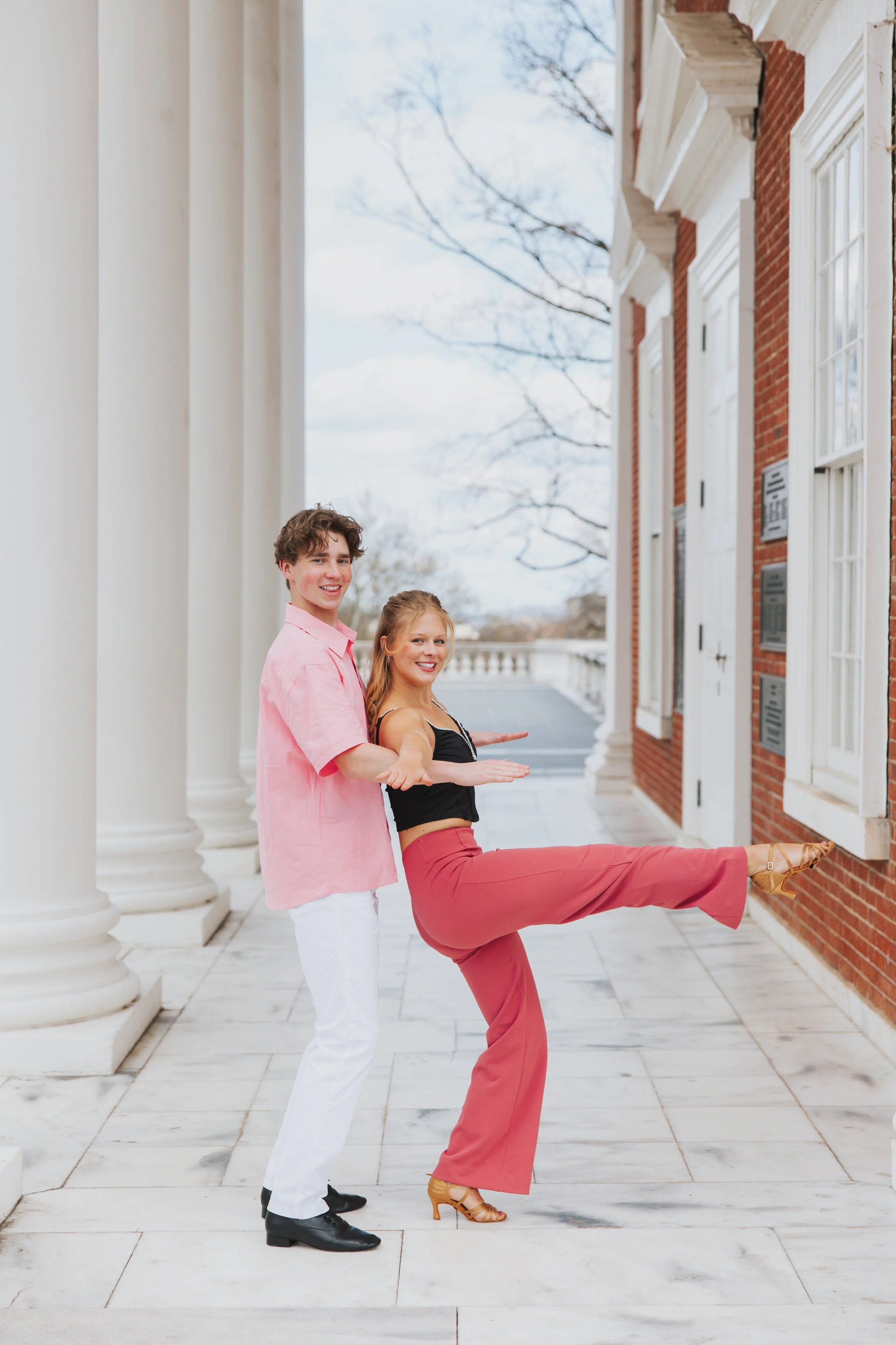 Showcase — University Salsa Club
