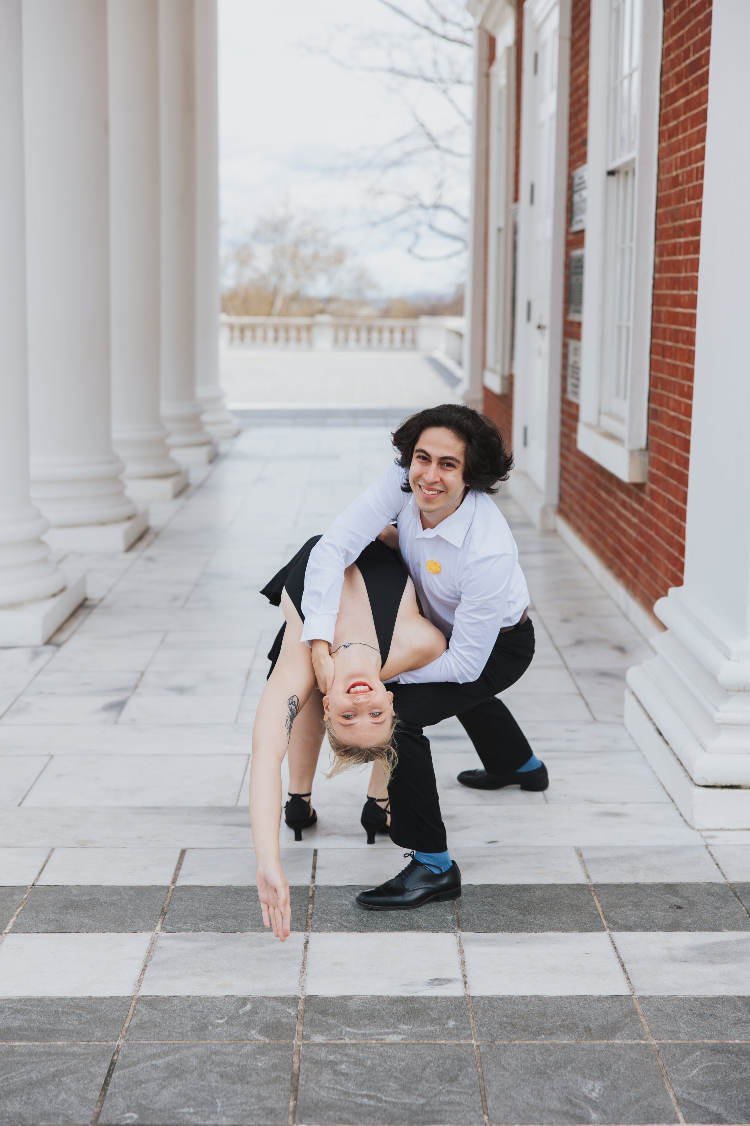 Showcase — University Salsa Club