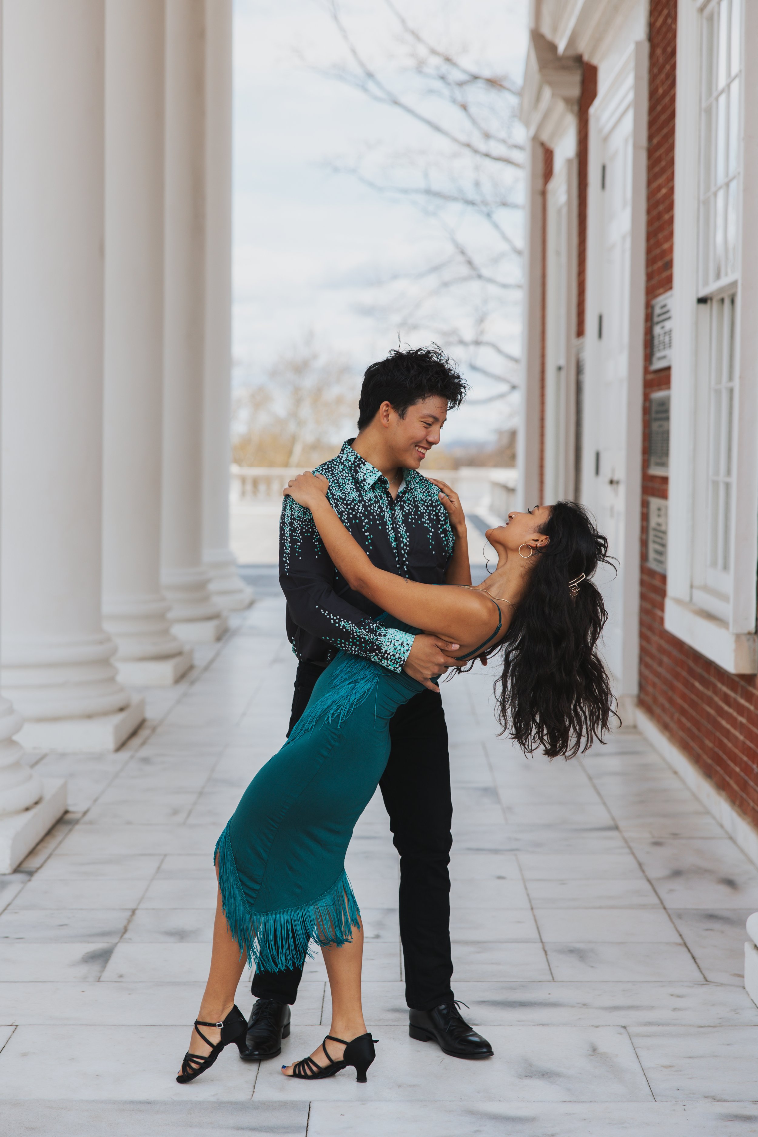 Showcase — University Salsa Club