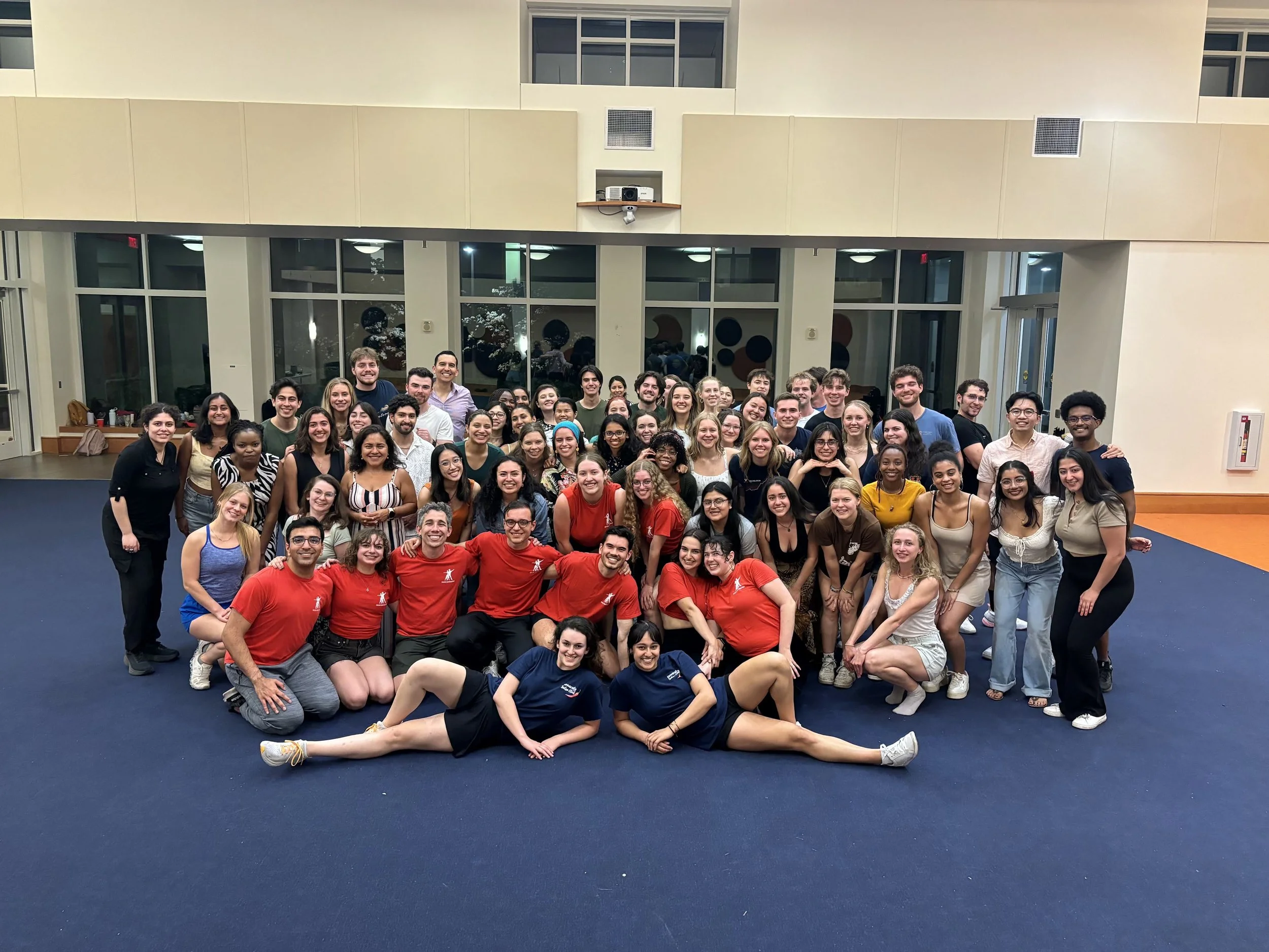 University Salsa Club