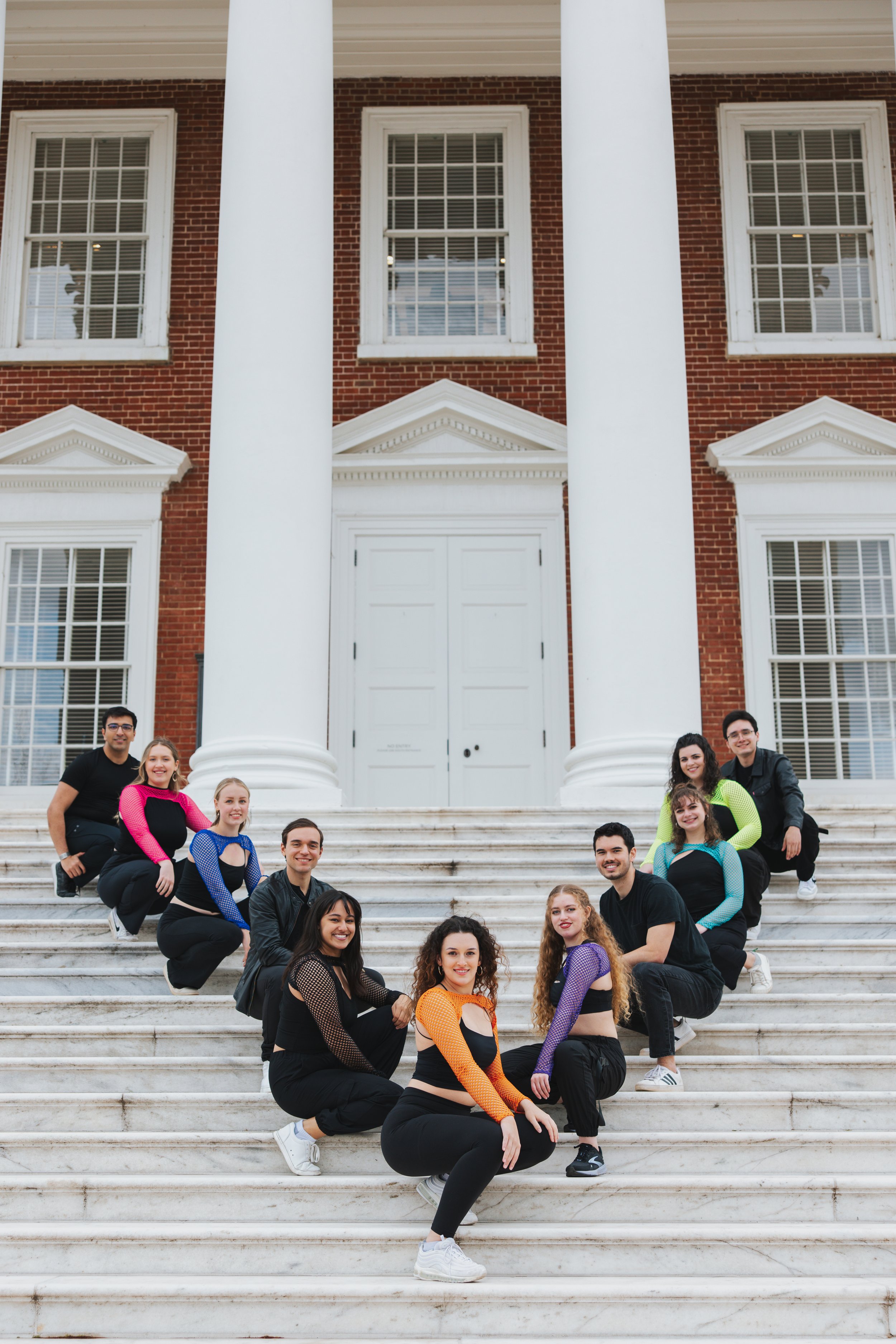 Info + FAQ — University Salsa Club