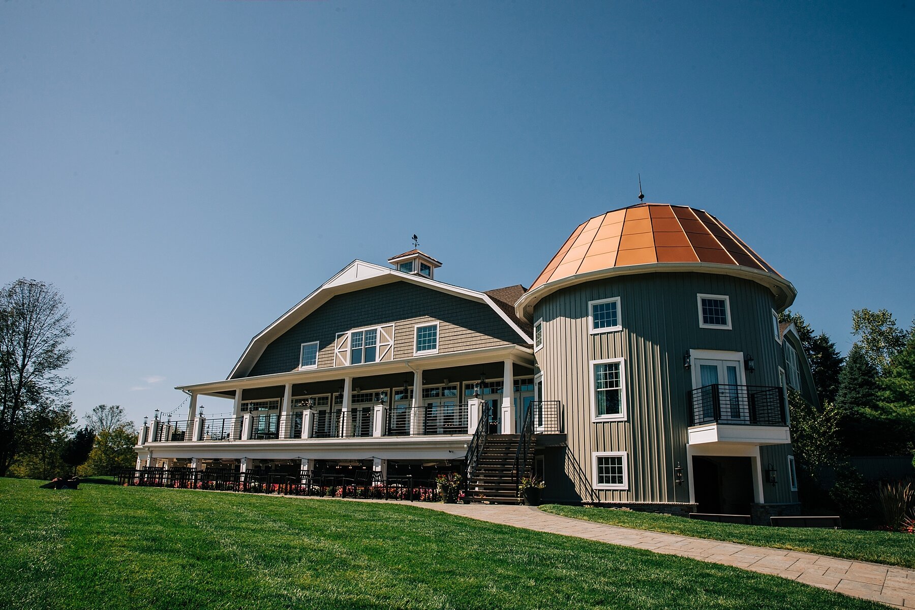 Morgan + Dan :: Bear Brook Valley - Fredon Township, NJ :: Wedding ...