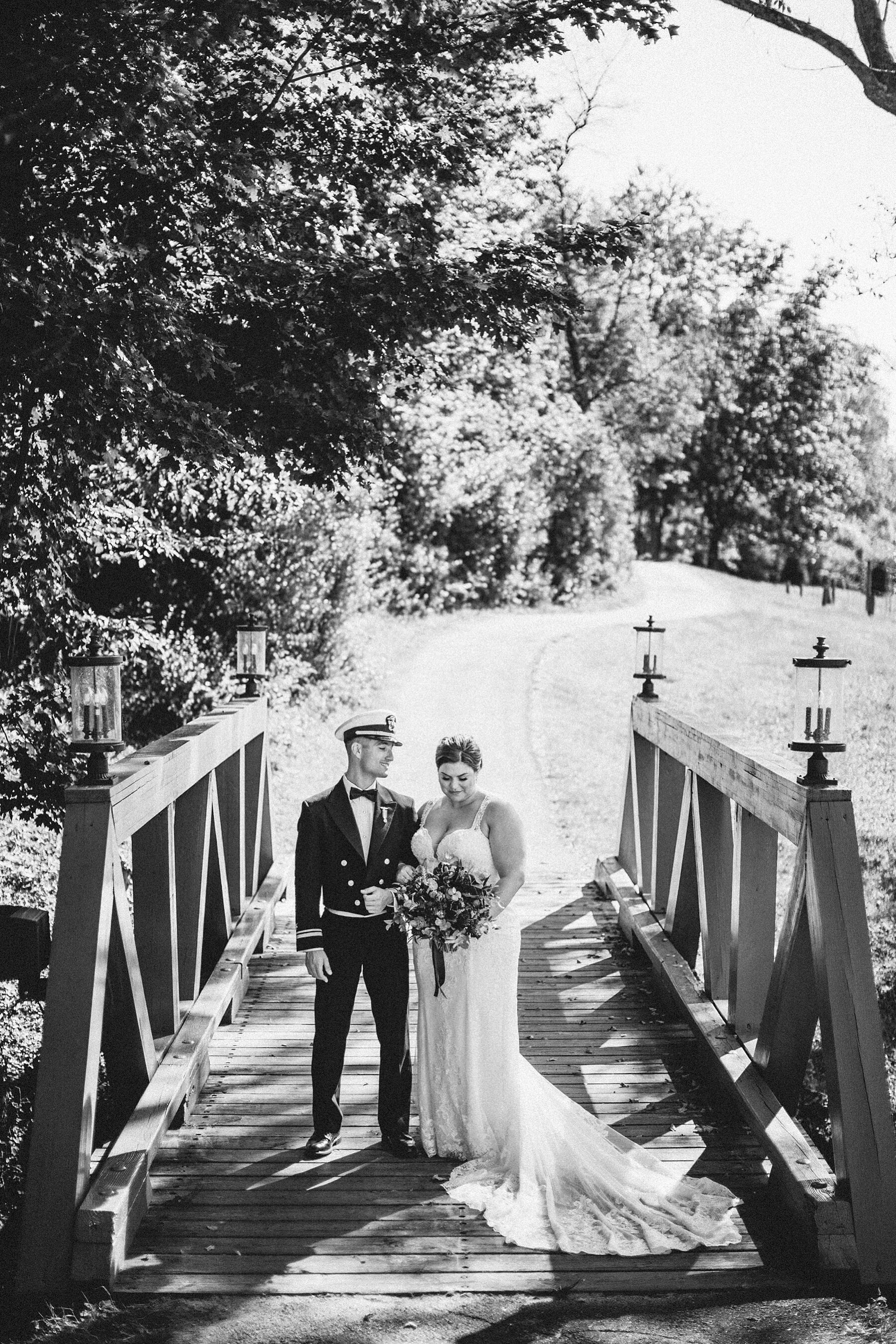 Morgan + Dan :: Bear Brook Valley - Fredon Township, NJ :: Wedding ...