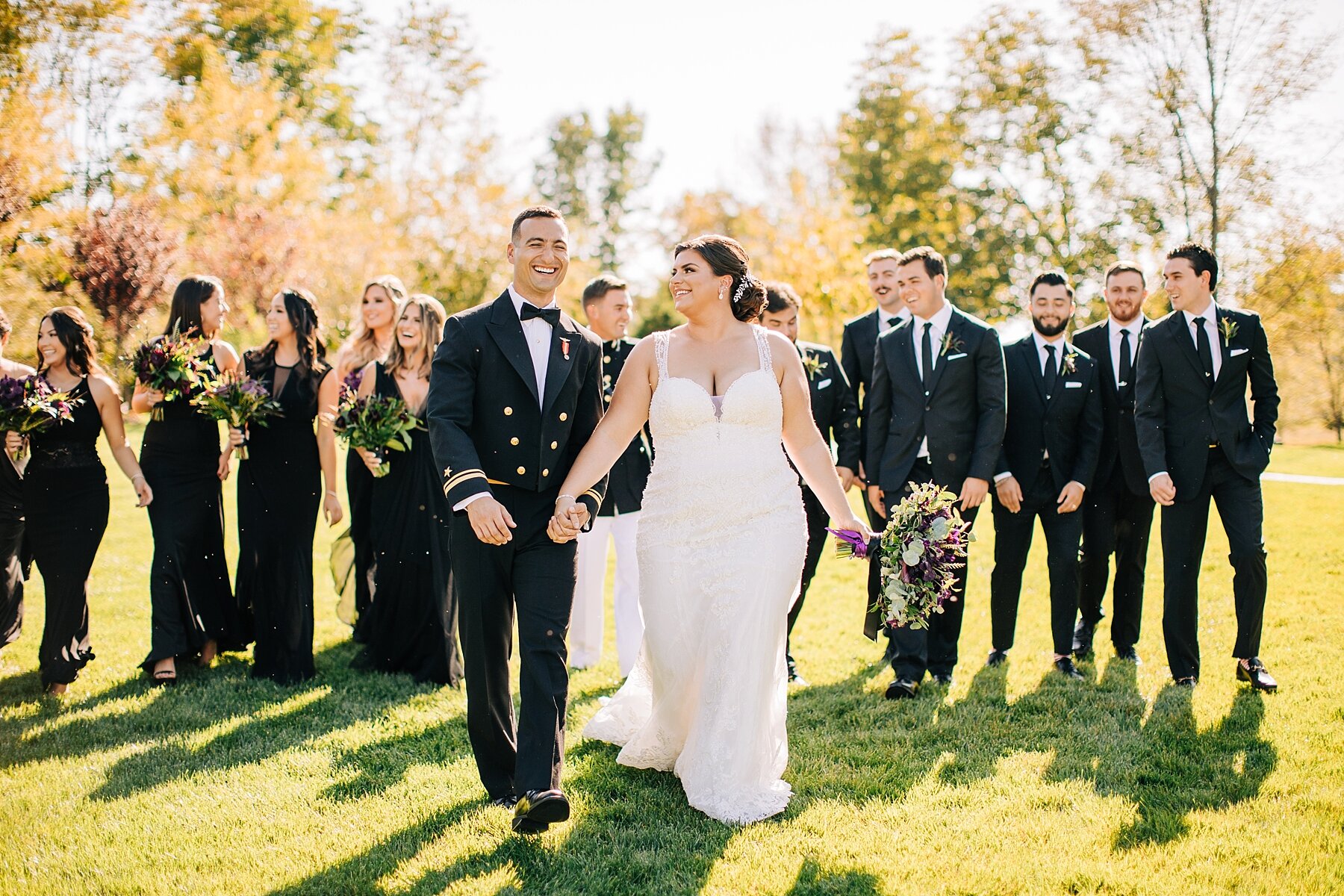 Morgan + Dan :: Bear Brook Valley - Fredon Township, NJ :: Wedding ...