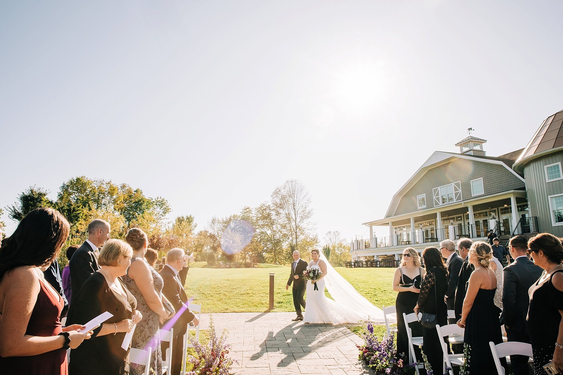 Morgan + Dan :: Bear Brook Valley - Fredon Township, NJ :: Wedding ...