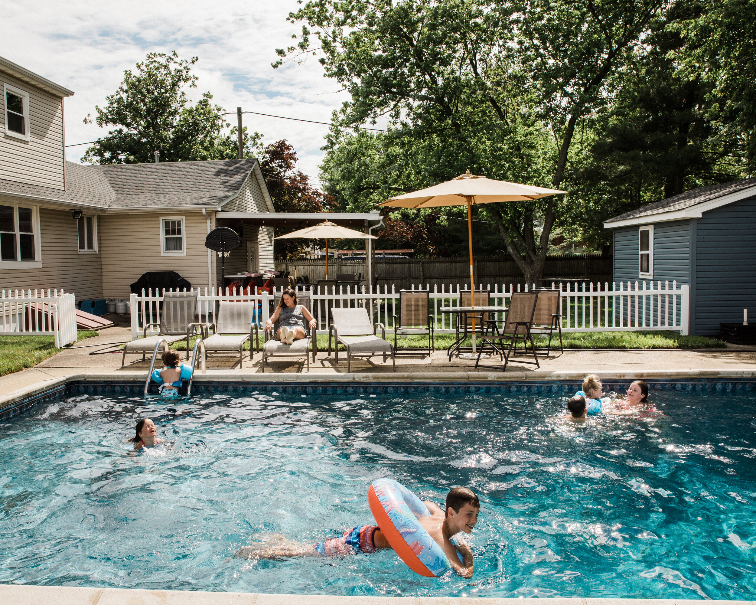 Gilkison Family :: Day in the Life of :: New Jersey — Jenelle Kappe ...