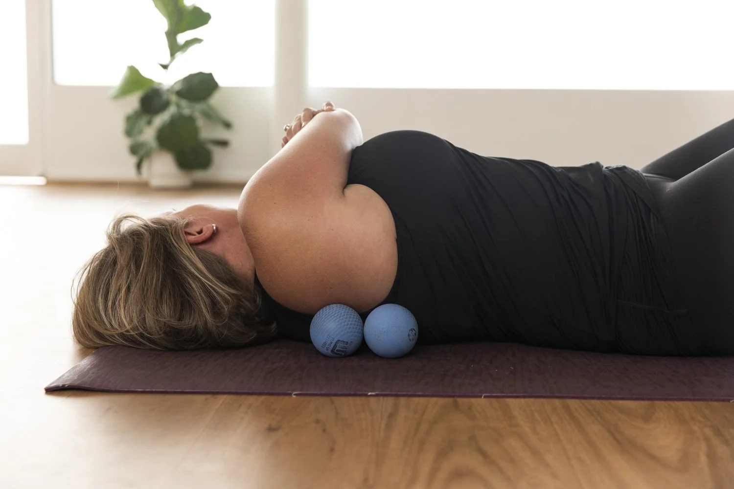 Roll Model® Method Workshop with Nic — Soho Yoga