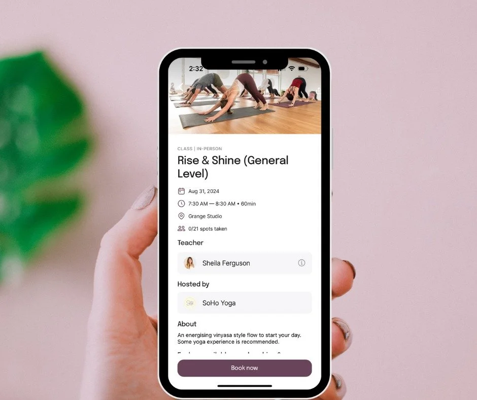 Best Yoga Classes North Brisbane | SoHo Yoga Studio | Grange