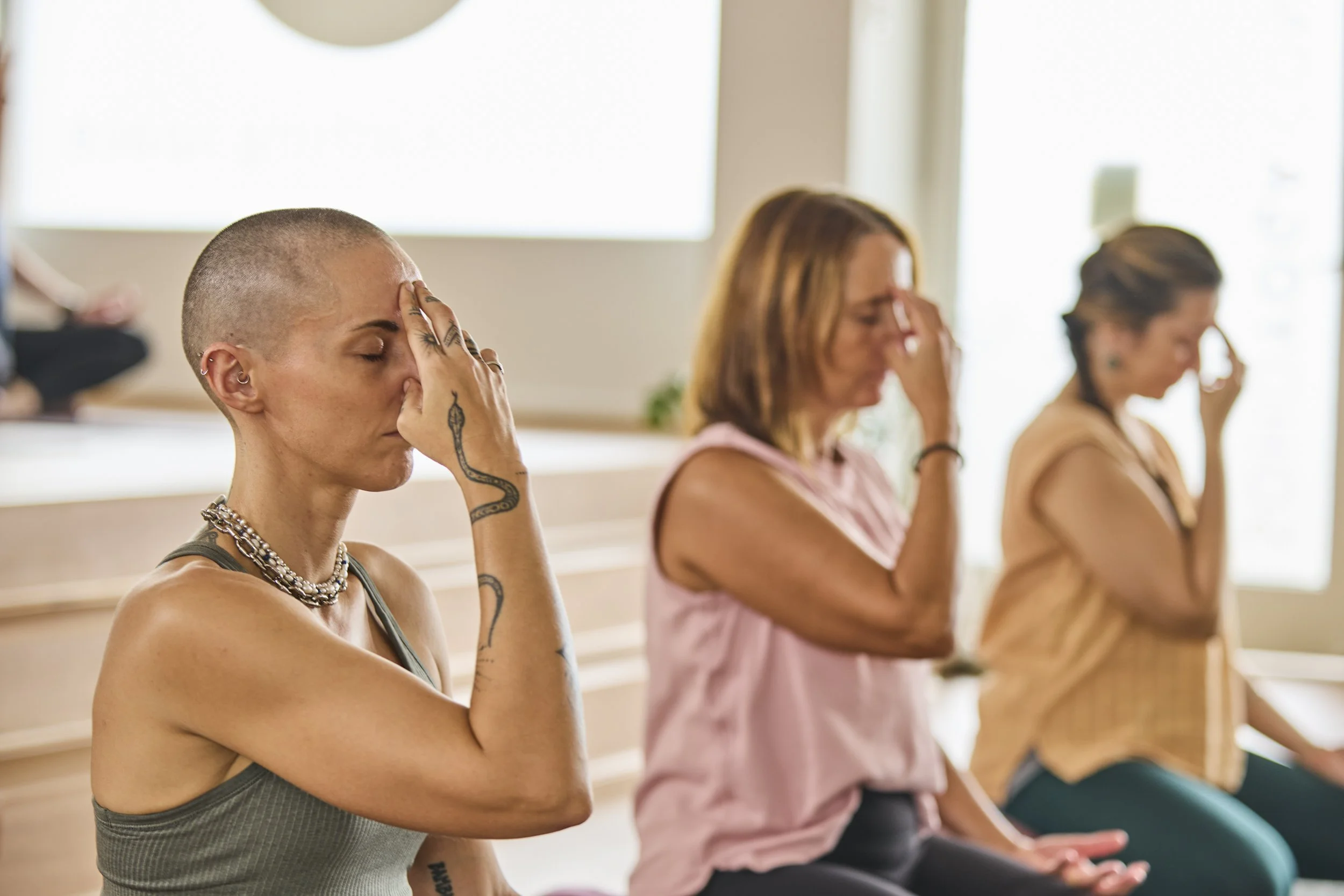 Cancer Care Yoga Classes North Brisbane — Soho Yoga