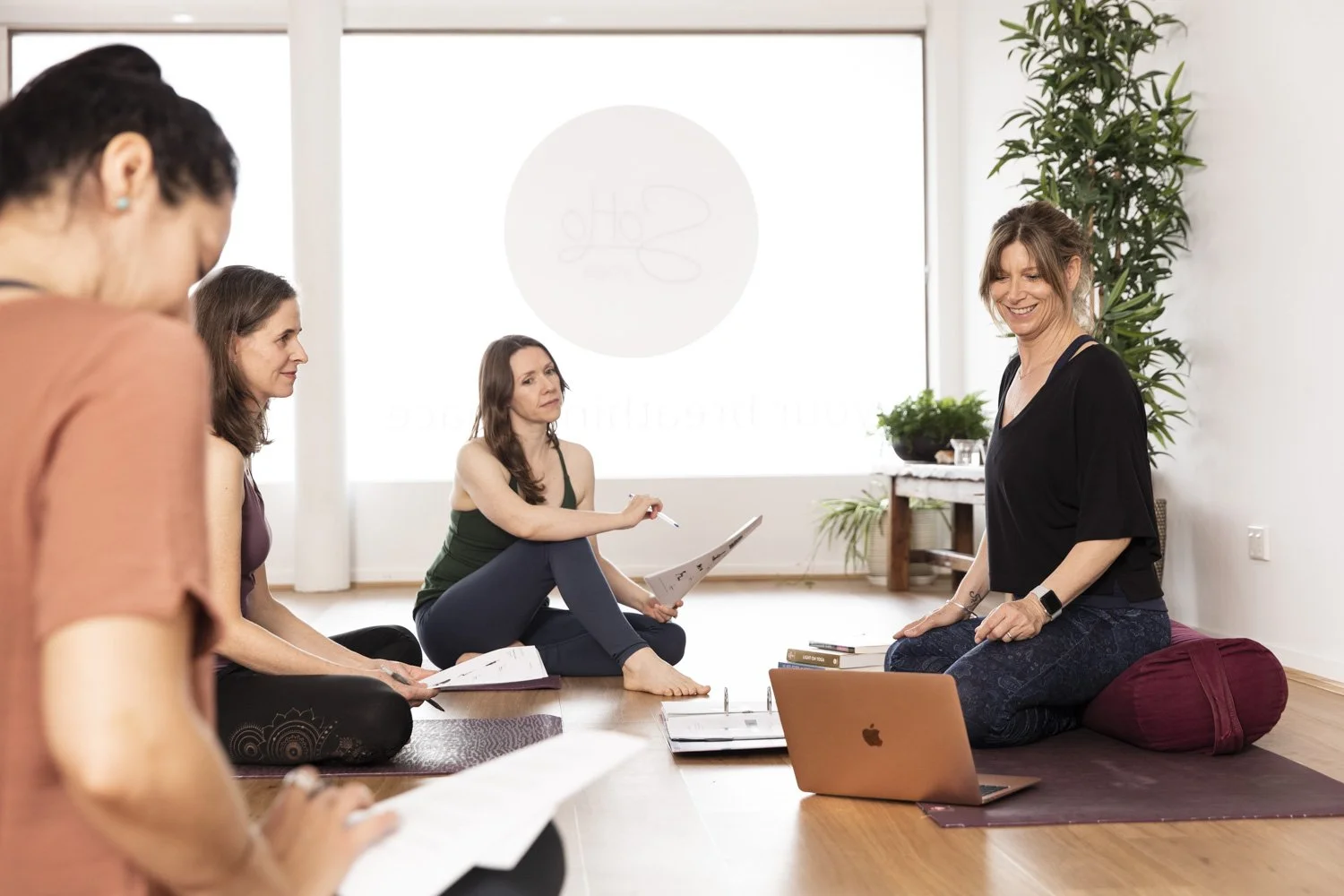 Yoga Instructor vs. Yoga Teacher: Understanding the Distinction — Soho Yoga