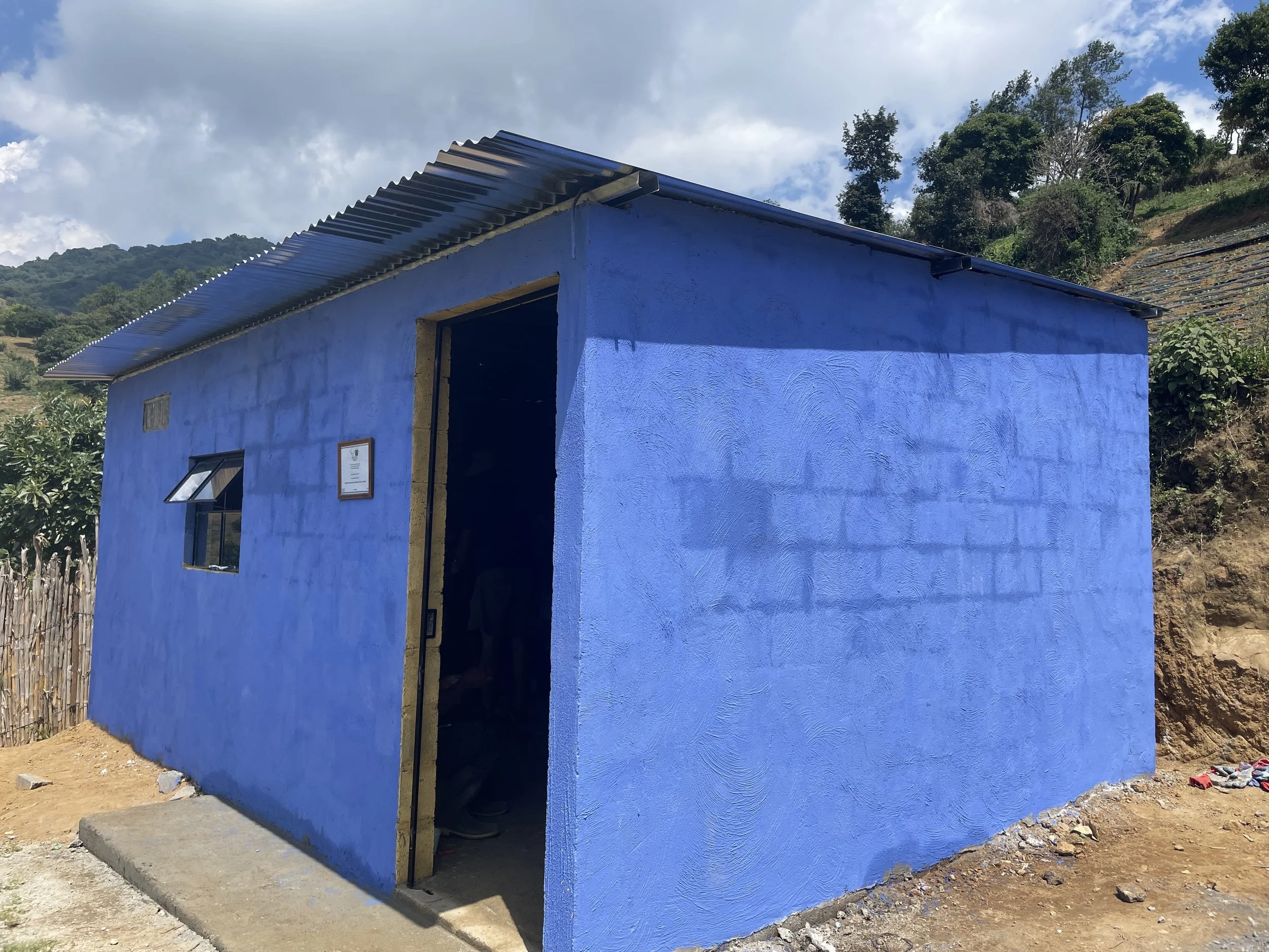 Donate — From Houses to Homes