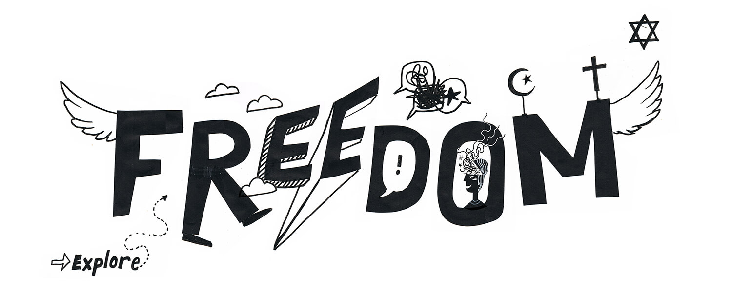 Freedom Art