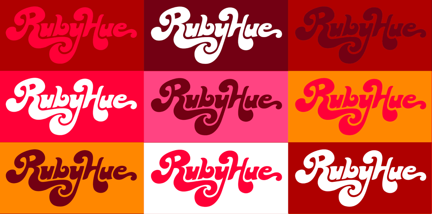 RUBY HUE — Carys-ink | Freelance Illustrator & Graphic Designer, Bristol UK