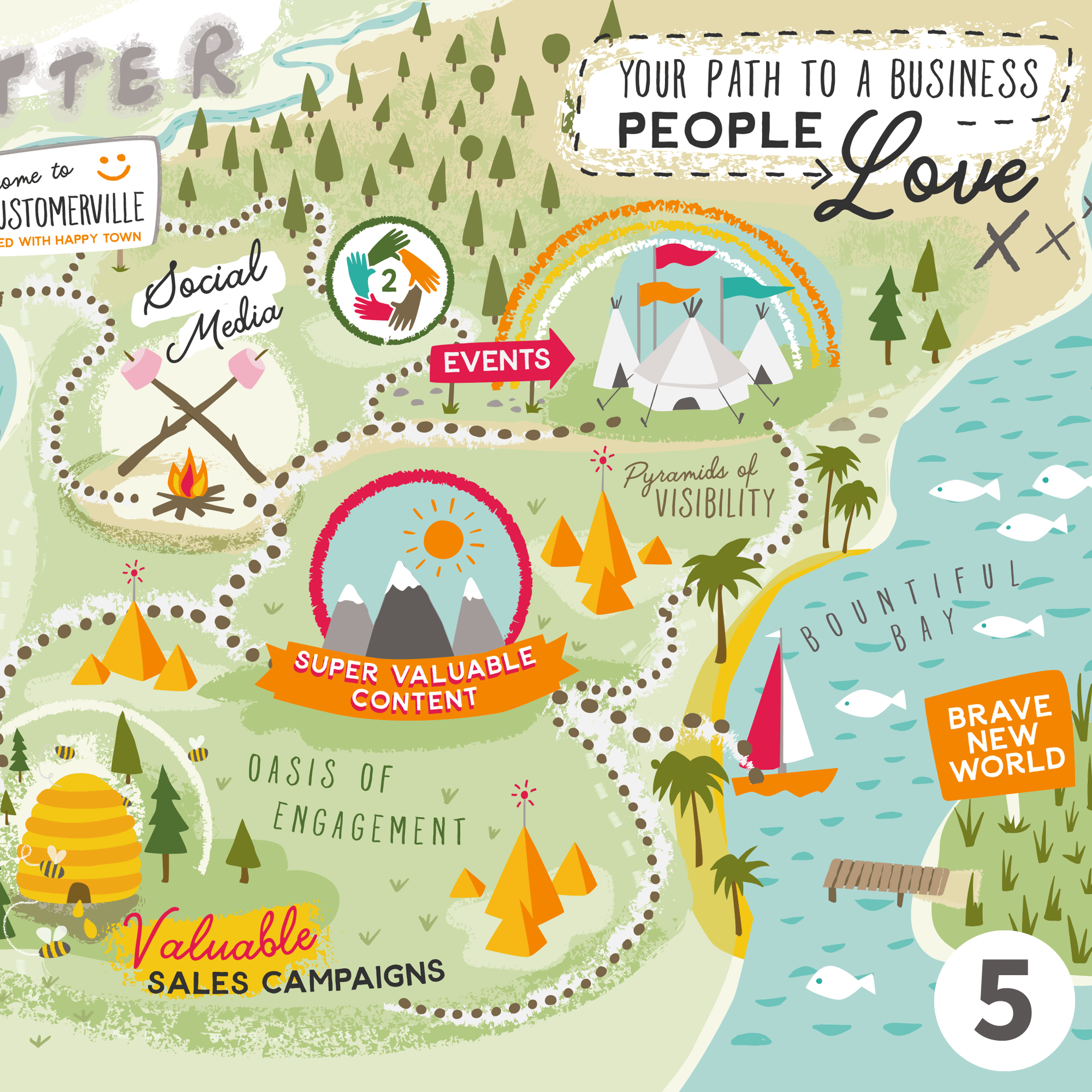 What Even is Vector Artwork? - A Guide to the Differences Between ...