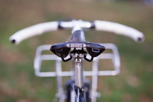 Staff Bikes: Scott's Cross Check — DC's Favorite Bike Shop - BicycleSPACE