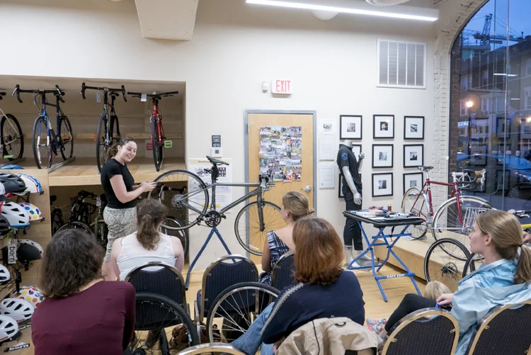 Bicycle Maintenance Essentials — DC's Favorite Bike Shop - BicycleSPACE