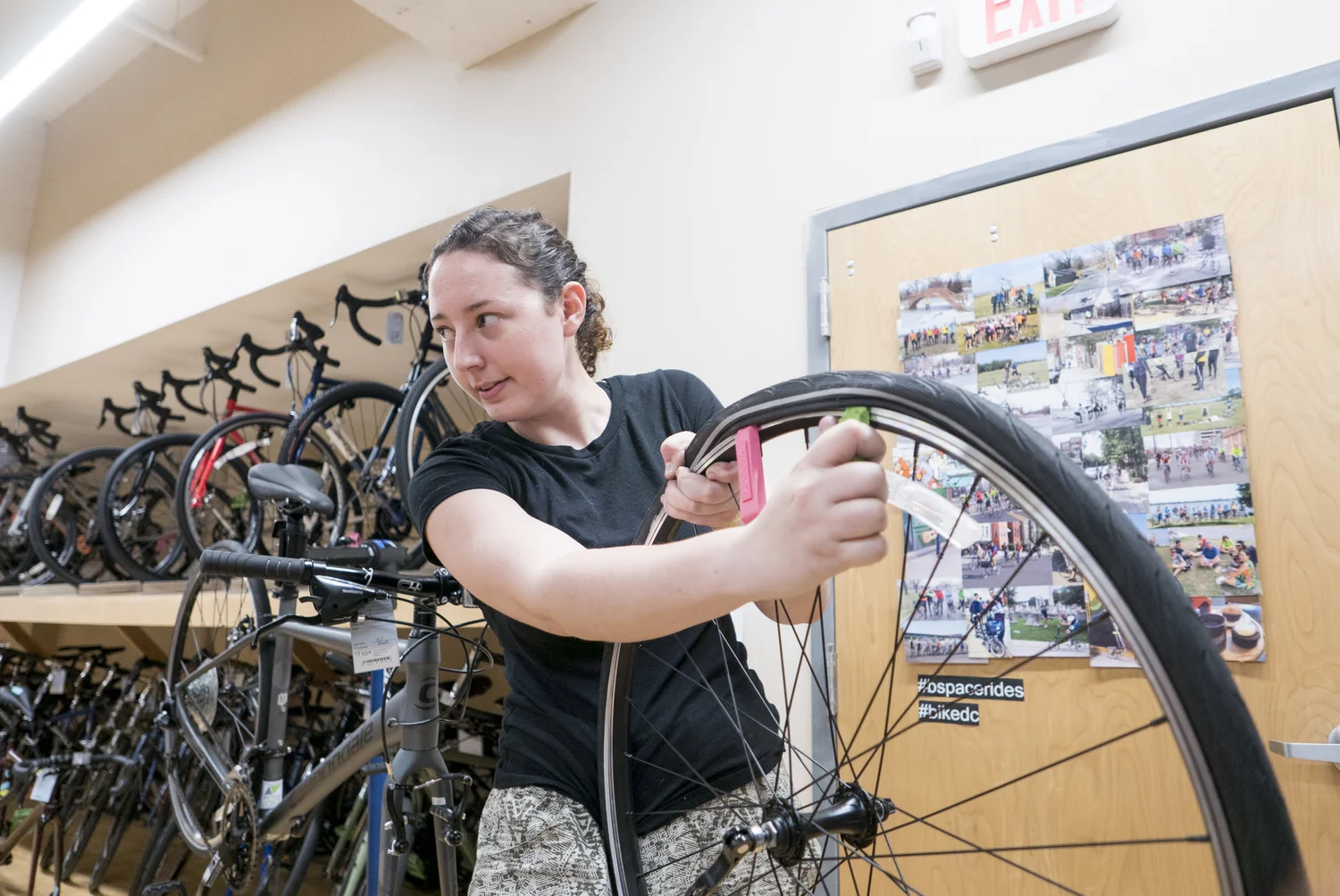 Bicycle Maintenance Essentials — DC's Favorite Bike Shop - BicycleSPACE