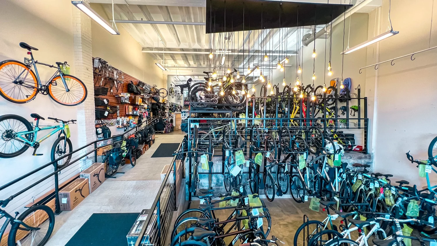 Ivy City — DC's Favorite Bike Shop - BicycleSPACE