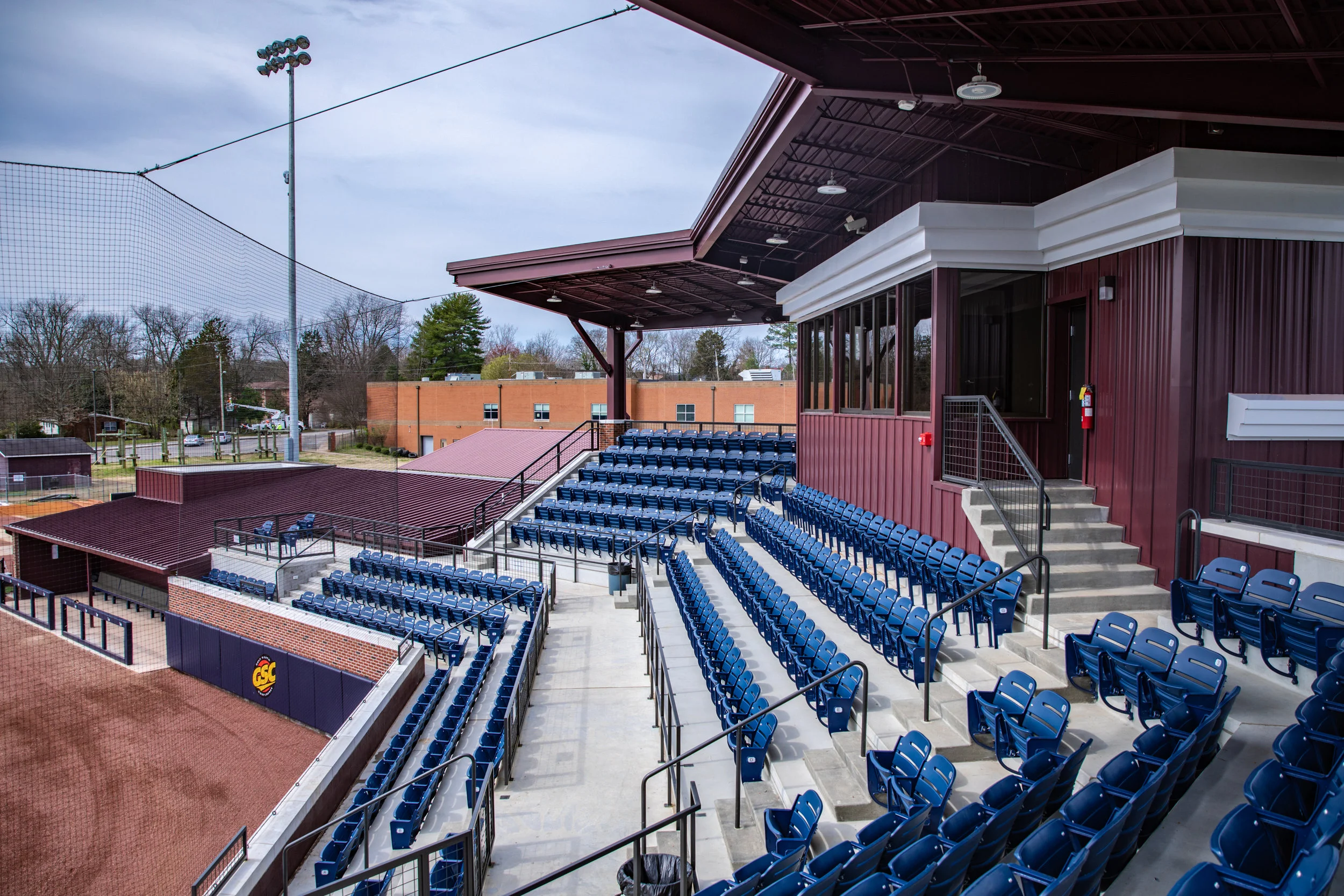 Education — Rardin & Carroll Architects