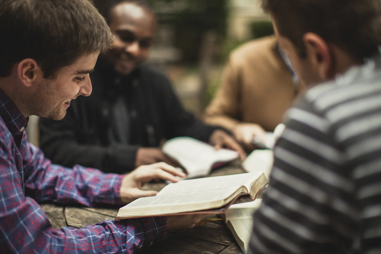 Mens Bible Study Group