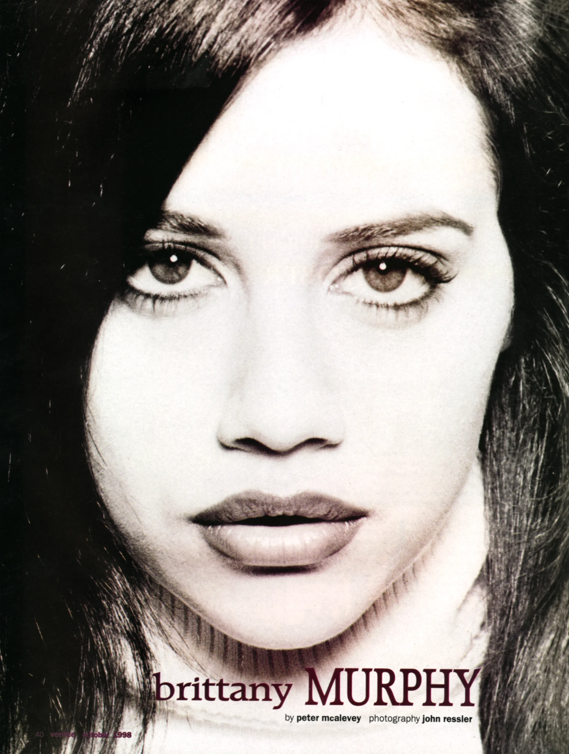 Brittany Murphy 1998