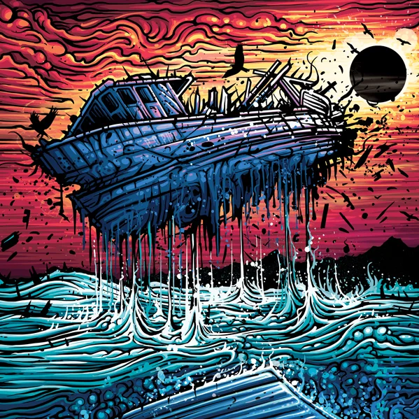 Protest The Hero Volition Album Cover