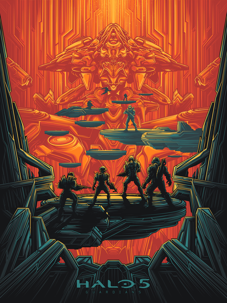 HALO 5 — DAN MUMFORD