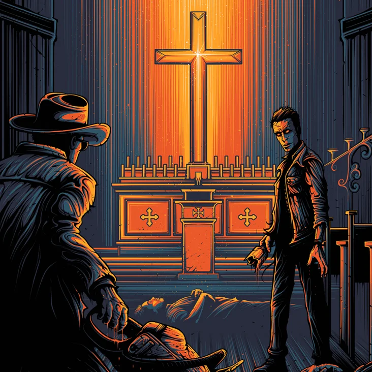 PREACHER — DAN MUMFORD