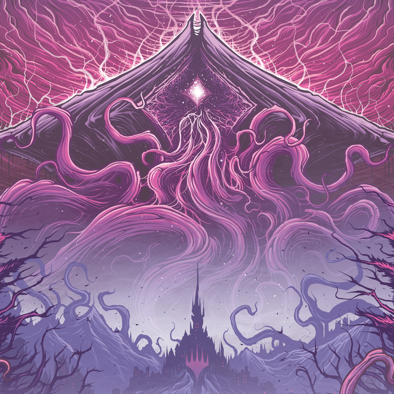 Emrakul Art